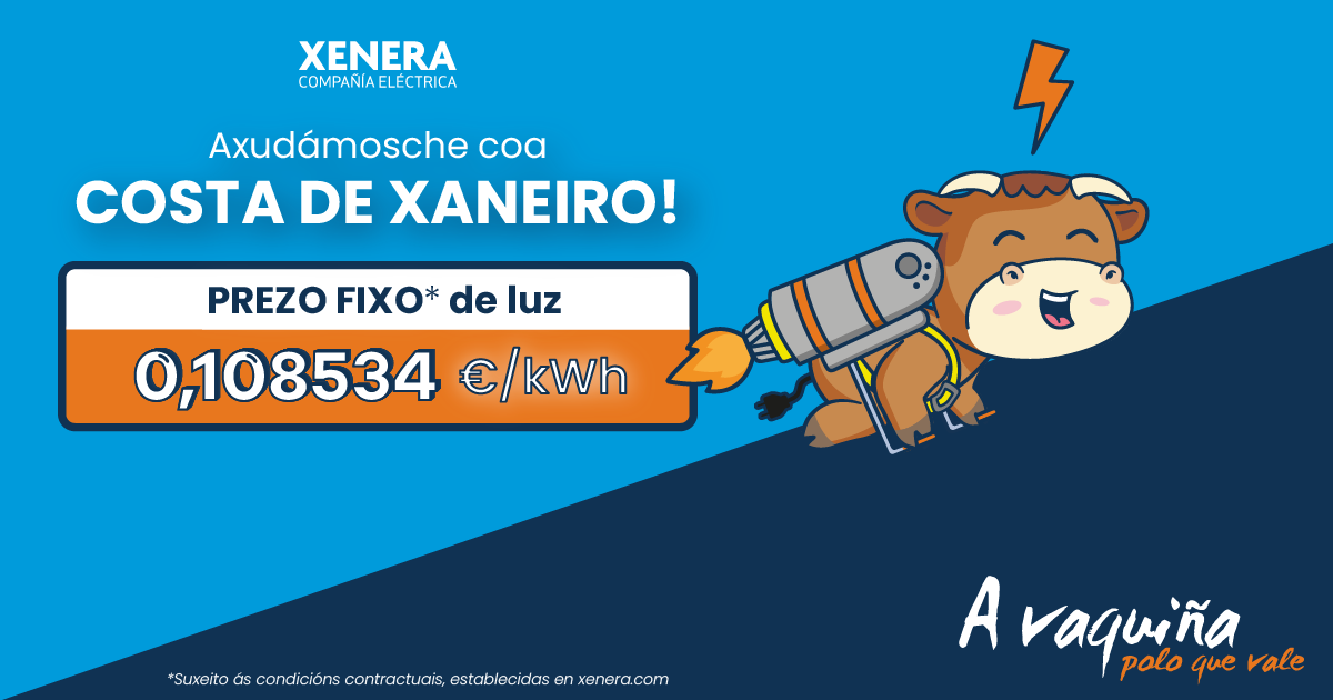 XENERA Compañía Eléctrica